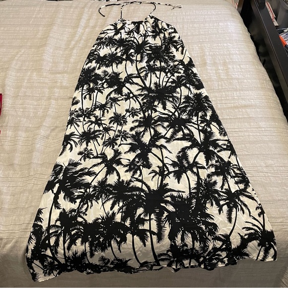 REVOLVE | Dresses | Revolve Three Eighty Two Palm Tree Dress Nwt | Poshmark
